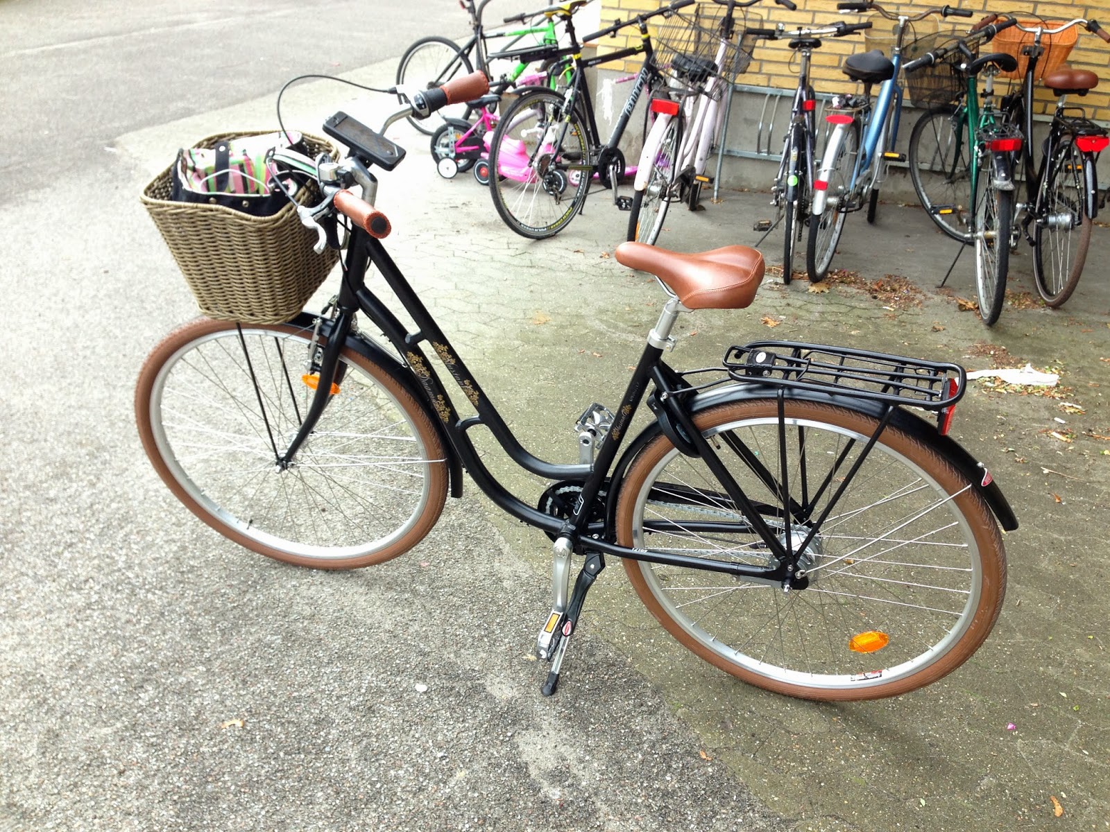 Jea's Blanke Tanker: Cyklen er testet.